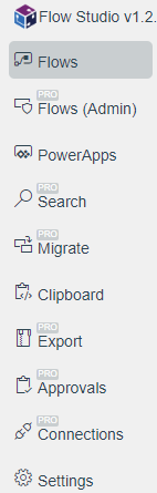 Flow Studio: Getting Started